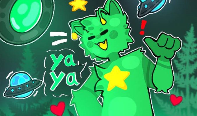 Gnarpy Plush ⚡️ Official Regretevator Gnarpy Stuffed Animal Store