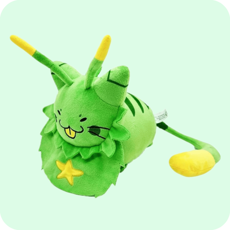 Regretevator Split Plush | Gnarpy Plush