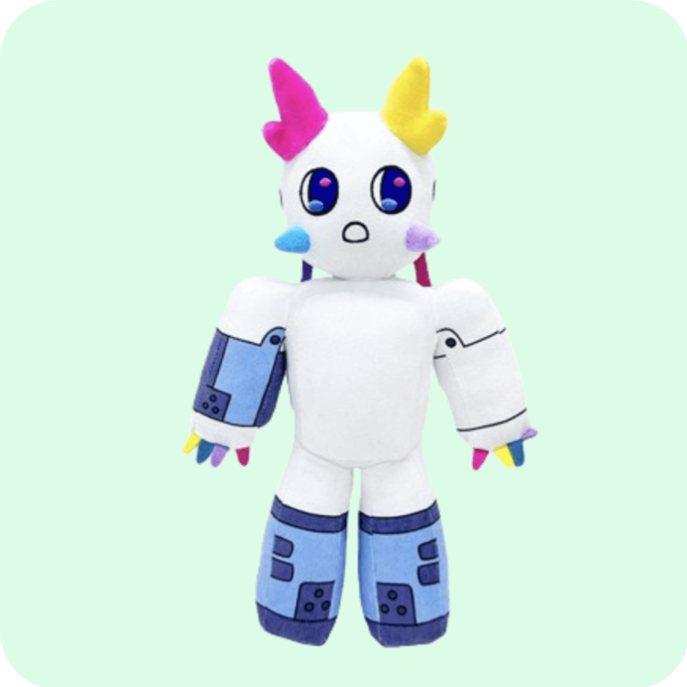 Regretevator Split Plush | Gnarpy Plush