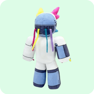 Regretevator Split Plush | Gnarpy Plush