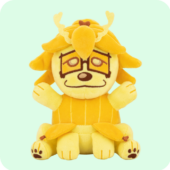 Gnarpy Plush ⚡️ Official Regretevator Gnarpy Stuffed Animal Store