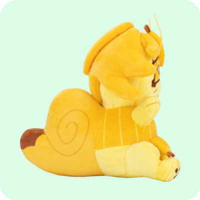 Regretevator Split Plush | Gnarpy Plush