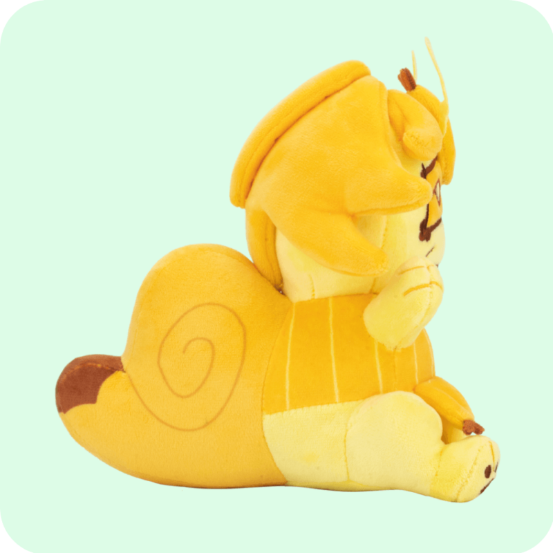 Regretevator Split Plush | Gnarpy Plush