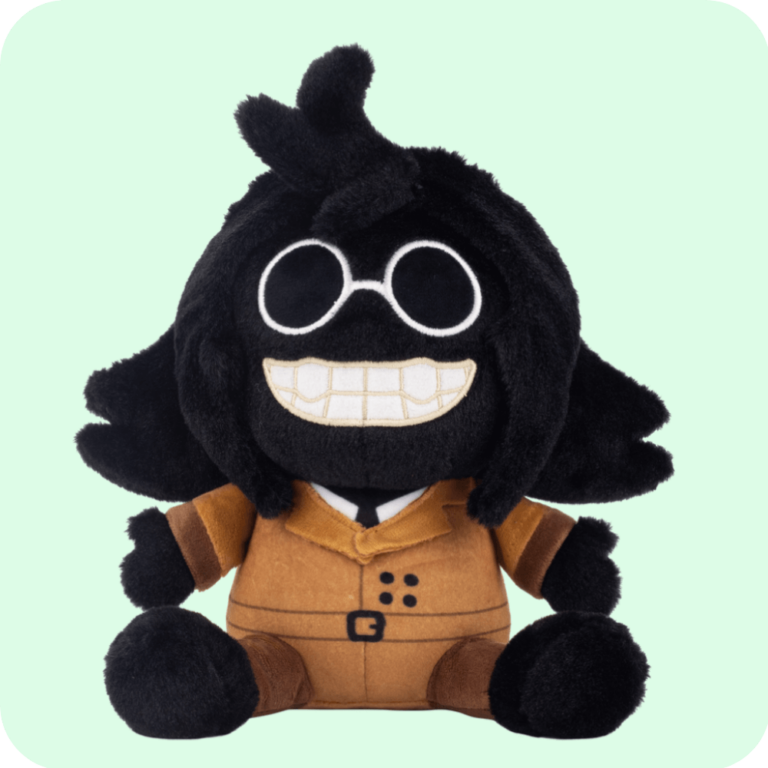 Regretevator Split Plush | Gnarpy Plush