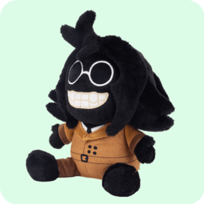 Regretevator Split Plush | Gnarpy Plush