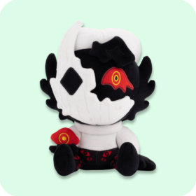 Regretevator Split Plush | Gnarpy Plush