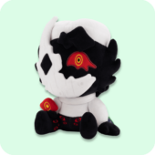 Regretevator Split Plush | Gnarpy Plush