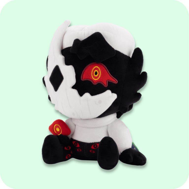 Regretevator Split Plush | Gnarpy Plush